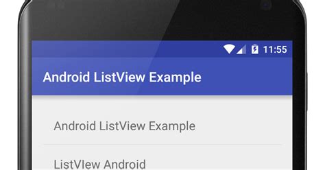 android listview example viral android tutorials examples ux ui