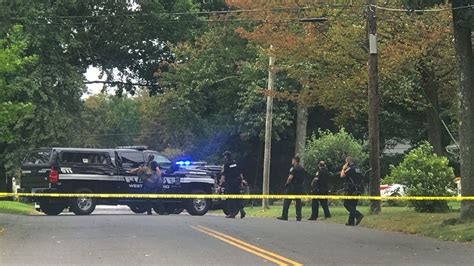 Newington Police Charge Husband With Wifes Killing Hartford Courant