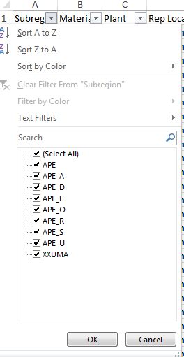 excel vba comparing date with other column and replace