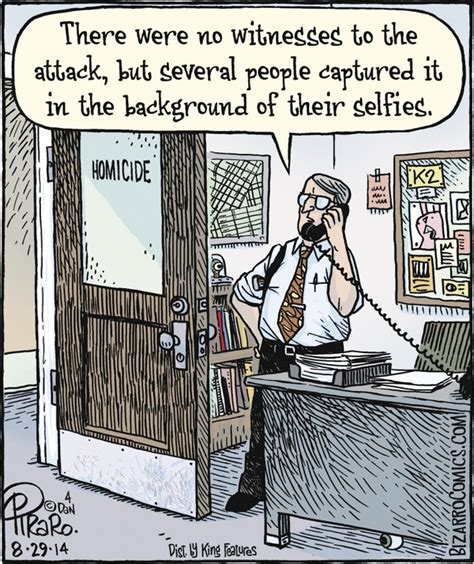 Bizarro Comics Arcamax Publishing Legal Humor Bizarro Comic