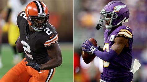 Fantasy Football Wr Ppr Rankings Week 7 Who To Start Best Sleepers At