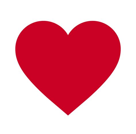 Heart Icon Symbol Sign Vector Art At Vecteezy Hot Sex Picture