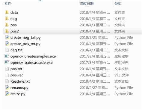 opencv haar training using cascade trainer gui programmer sought