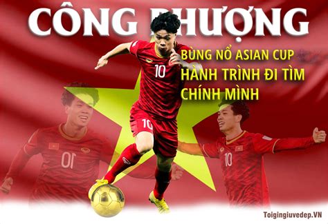 Top 20 ảnh Công Phượng đẹp Nhất Mới Nhất Năm 2022