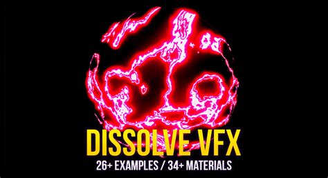 [released] dissolve vfx marketplace unreal engine forums