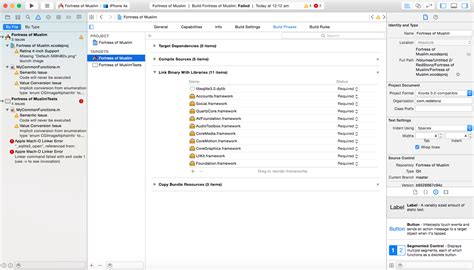 ios undefined symbols for architecture i386 sqlite3 open