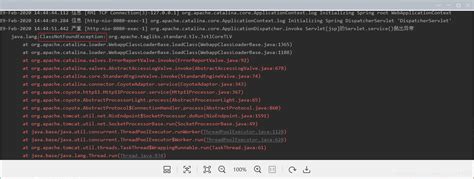 tomcat异常[0] java lang classnotfoundexception org apache taglibs