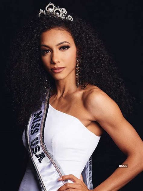 North Carolina Lawyer Cheslie Kryst Crowned Miss Usa 2019 Photogallery