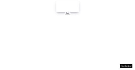 react canvas draw example forked codesandbox