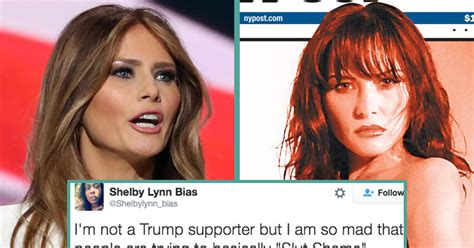 New York Posts Melania Trump Nude Covers Under Fire Attn