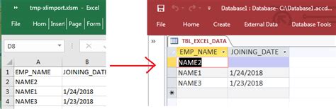 [solved] uploading date column to ms access from excel using sql vba