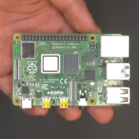 getting started with the raspberry pi 4 desktop kit raspberry pi