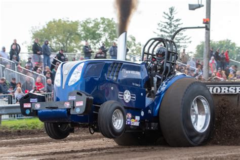Chaos Fabrication Pro Stock Tractors The Pullers Championship