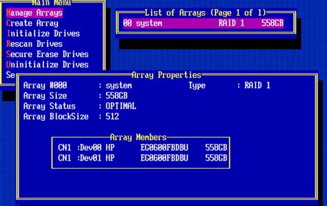 Настраиваем adaptec raid 8885 2 часть Настройка серверов windows и linux