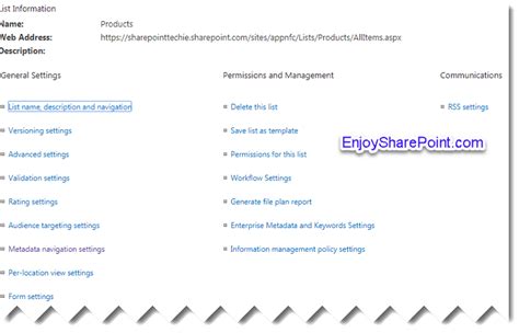 how to create and configure metadata navigation and filtering