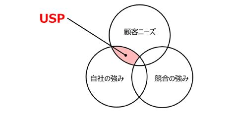 「uspがuspではない問題」 マーケ戦略の落とし穴、誰にとってユニークなのか？：トライバルメディアハウスのマーケ戦略塾（2 3 ページ