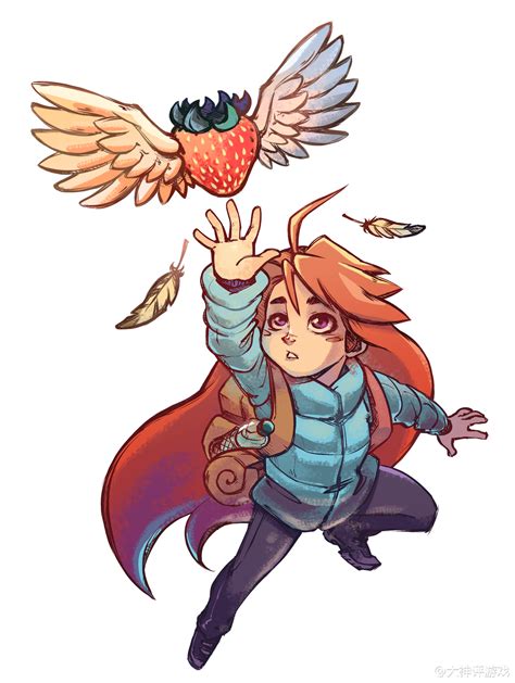 2d动作游戏《celeste 蔚蓝 》盒装版2020年4月23日发售普通版及特典 Steam 大神