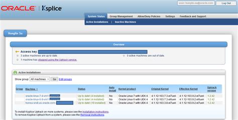 getting started oracle linux for oracle cloud infrastructure — oracle tech