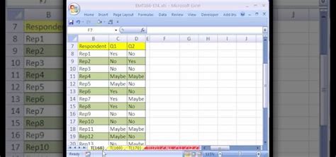 how to summarize data in excel using pivot table
