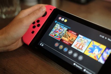 Nintendo Reconoce Que Faltarán Switch Por La Escasez De Chips