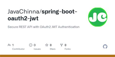 github javachinna spring boot oauth2 jwt secure rest api with oauth2