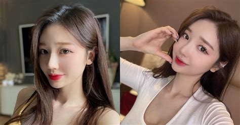이 여자가 여캠 중 몸매 대장이라는 말을 듣는 이유 사진 위키트리