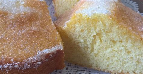 Gâteau Ultra Moelleux Au Citron Par Mieumieu Une Recette De Fan à