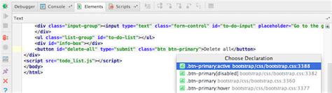 improved javascript debugger in webstorm 7 jetbrains blog