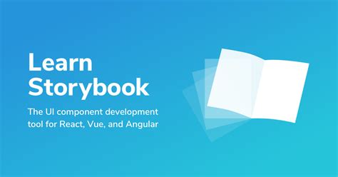 introducing learn storybook