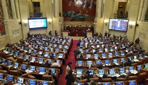 Así Quedó El Congreso De La República 2022 2026