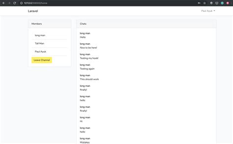 how to efficiently use webhooks and stream chat