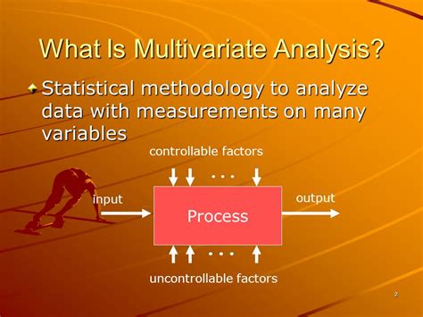 1 Multivariate Statistical Analysis Shyh Kang Jeng Department Of