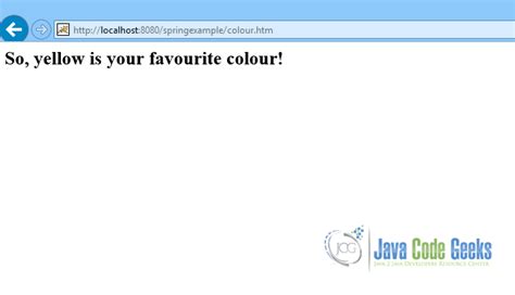 spring mvc dropdown box example examples java code geeks 2022
