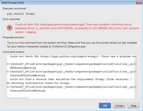 pip python module installation stack overflow