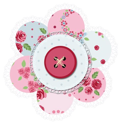 Digital Embellishments Sample High Resolution ‘kath Flower
