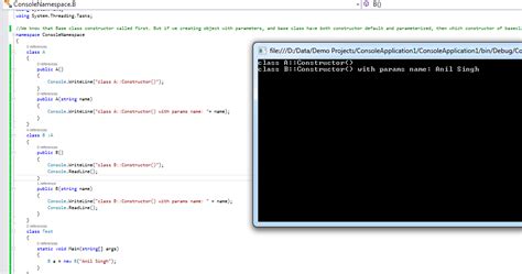 best use of c parameterize constructors [how to
