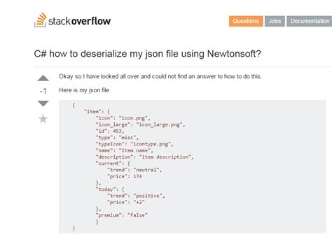 c how to deserialize my json file using newtonsoft stack overflow