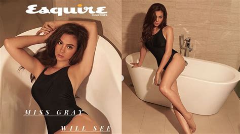Catriona Gray Itinanghal Na Sexiest Woman Alive Ng Isang Men Magazine
