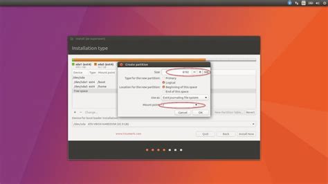 ubuntu 17 04 desktop installation guide with screenshots