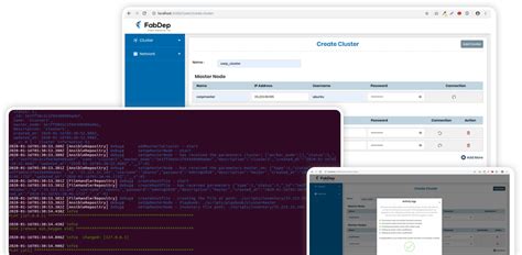 fabdep hyperledger fabric auto deployment tool