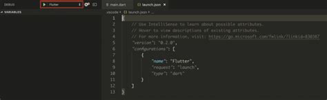 getting started with flutter