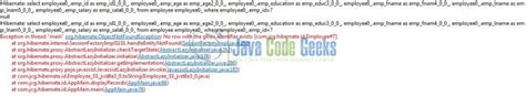 hibernate session byid example examples java code geeks 2022