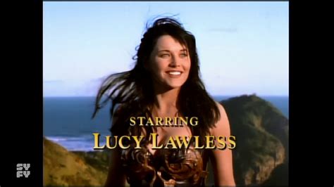 Xena The Warrior Princess Opening Credits Youtube
