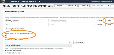 terraform automation with gitlab and aws
