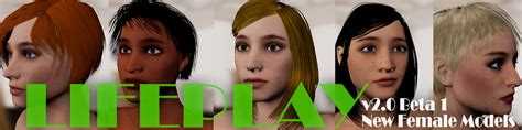 [ue4] lifeplay free lifesim rpg page 17 downloads adult games