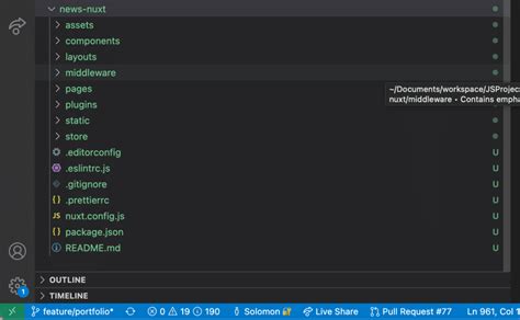 what is nuxt js learn more about the intuitive vue framework