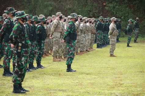 Tni Ad Dan Us Army Kembali Gelar Latihan Bersama Bertajuk Platoon