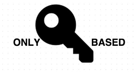 how to configure ssh to accept only key based