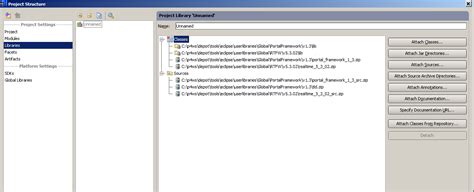 java reference eclipse userlibrary in idea stack overflow