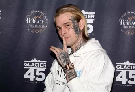 Revelan La Causa De Muerte Del Cantante Aaron Carter Más Noticias